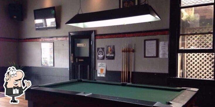 Tempe Hotel in Tempe - Restaurant menu and reviews
