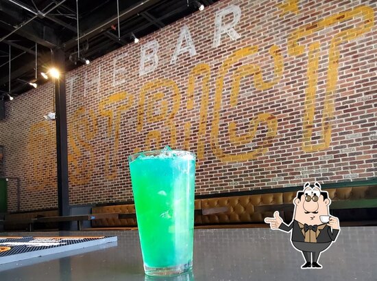 The Bar District in Fort Collins - Restaurant reviews