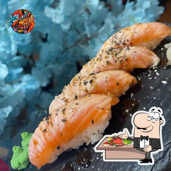Yó Nashi Box Sushi Delivery, Queluz - Menu do restaurante, preços e ...