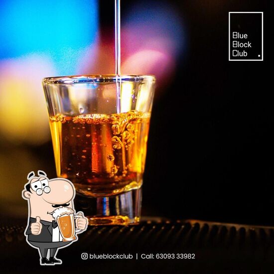 Blue Block Club, Hyderabad - Restaurant menu, prices and reviews