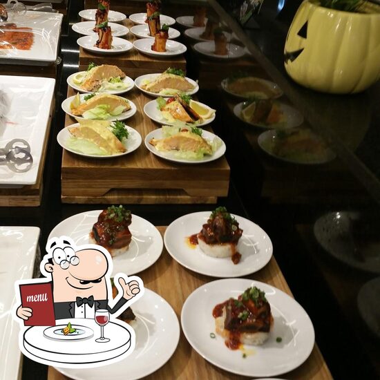 Marina Blue Kitchen, Busan - Menú del restaurante, precios y reseñas
