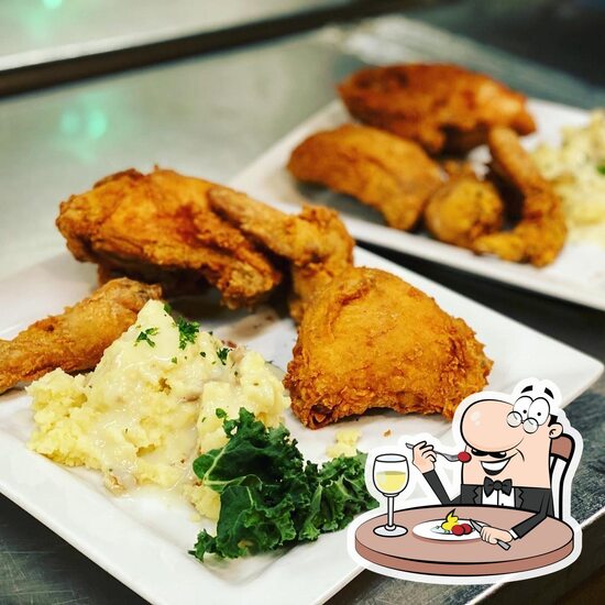 Riverside Restaurant & Lounge in Monticello - Restaurant menu and reviews