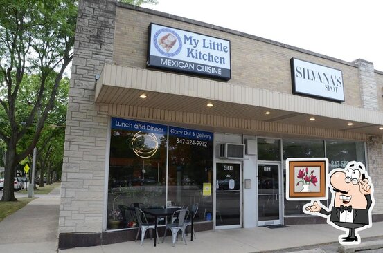 My Little Kitchen Mexican Food in Skokie - Restaurant menu and reviews
