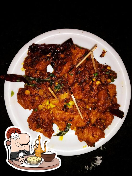 Balark Tandoori, Visakhapatnam - Restaurant menu, prices and reviews