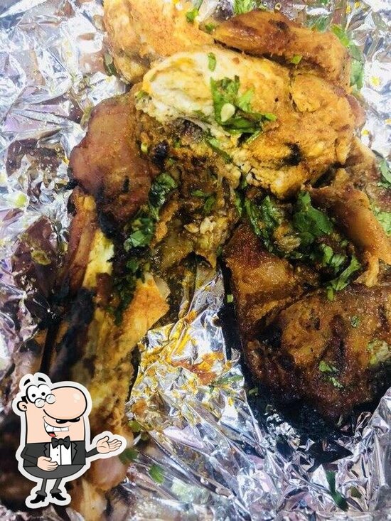 Menu at Goodluck Chicken Hub, Ahmedabad, Saket 1