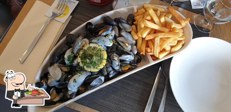 Restaurant Le Balata, L'Aiguillon-sur-Vie, Golf des Fontenelles ...
