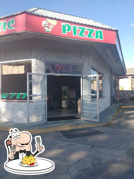 Authentic Pizza, Duncan - Restaurant menu, prices and reviews