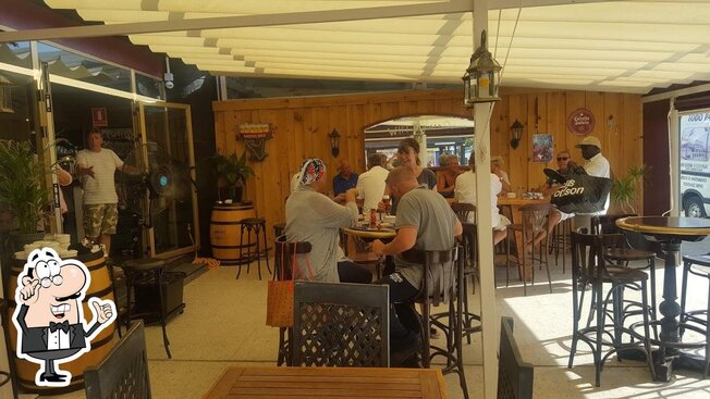 Bennispoons Karaoke and sports bar in Benidorm