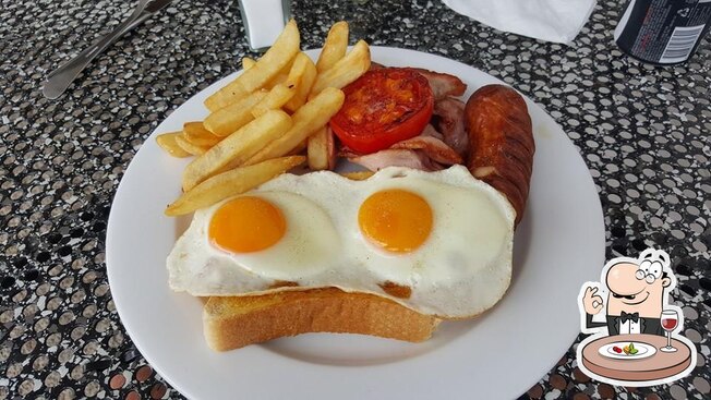 Menu at Capalaba Carvery and Coffee restaurant, Capalaba