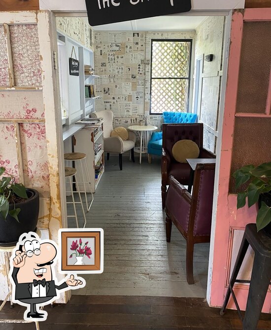Menu at The Spot For Coffee cafe, Cooroy