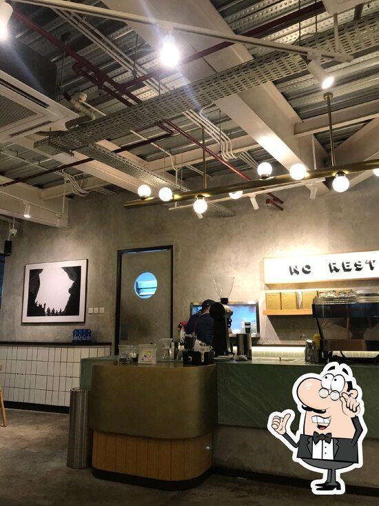 Common Grounds Coffee - FX Sudirman, Central Jakarta - Restaurant menu ...