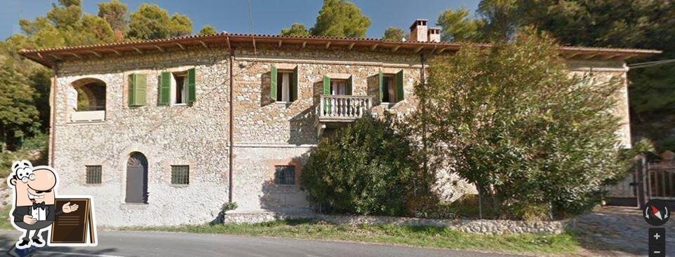 Menu at Cookinglessoninumbria restaurant, Calvi Dell'umbria, Vocabolo ...