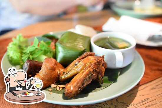 Restaurante Dusun Bambu, Bandung, Jl. Kolonel Masturi No.KM. 11 ...