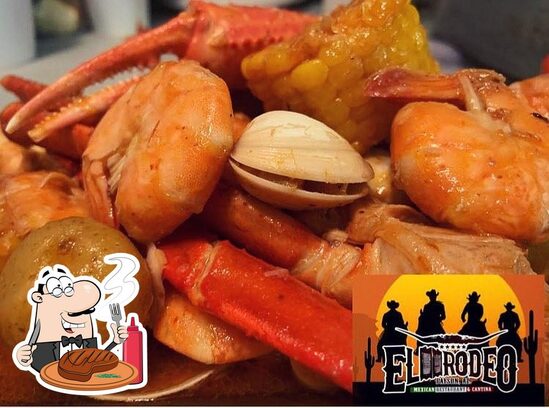 El Rodeo Mexican Restaurant & Cantina in Payson - Restaurant menu and ...