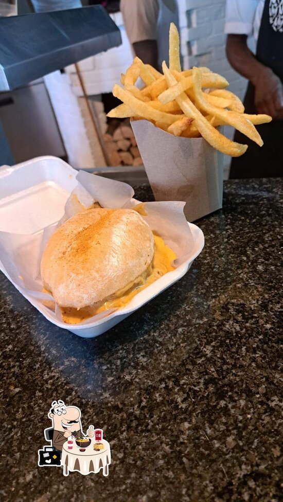 Menu at Espresso Express restaurant, Randburg