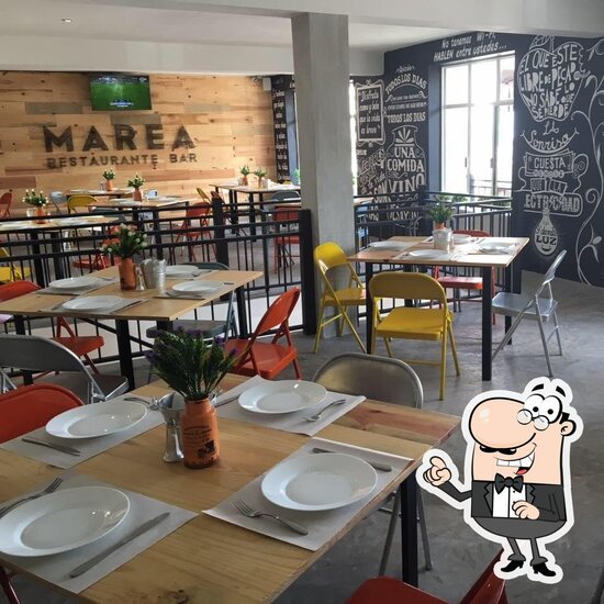 Marea Restaurante Bar Jilotepec Apaseo el Alto, Jilotepec de Molina Enríquez - Menú del ...