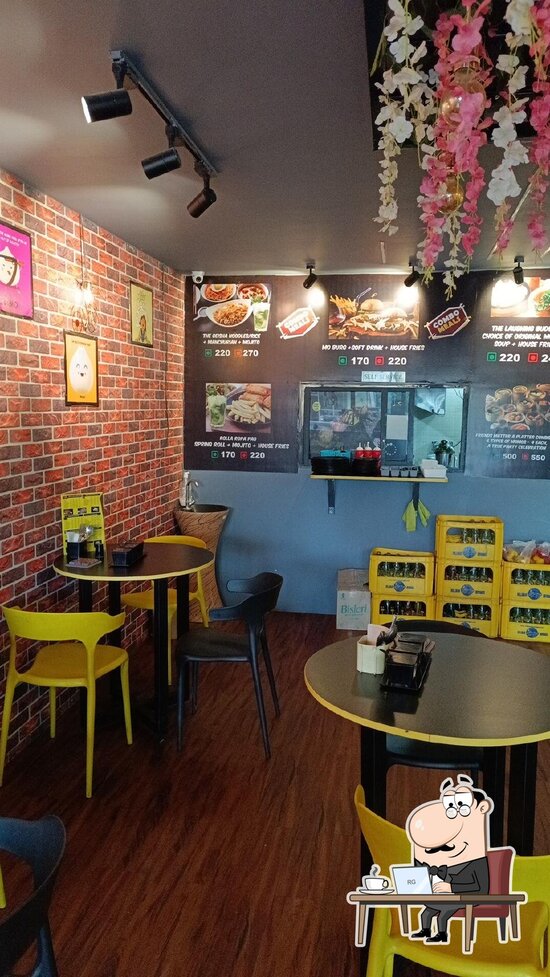 Momo magic cafe, Hyderabad - Restaurant reviews