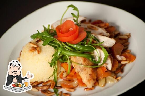 Pan African Catering & Restaurant, Berlin, Mainzerstr. 8