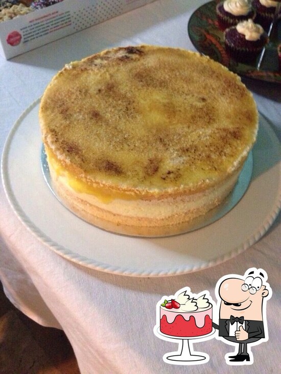 Menu at The Pastry Cart desserts, Antipolo