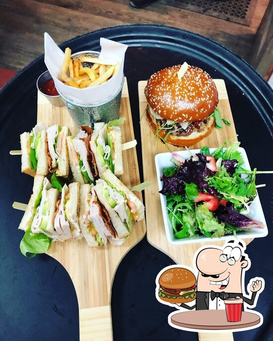The Friar Cafe, Los Angeles - Restaurant menu, prices and reviews