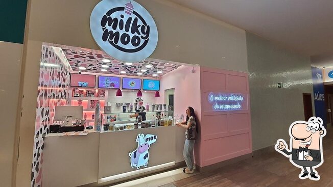 Milky Moo, Recife - Restaurant menu, prices and reviews