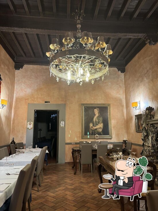 Ristorante Teatro dei Medici, Scarperia e San Piero - Restaurant menu ...