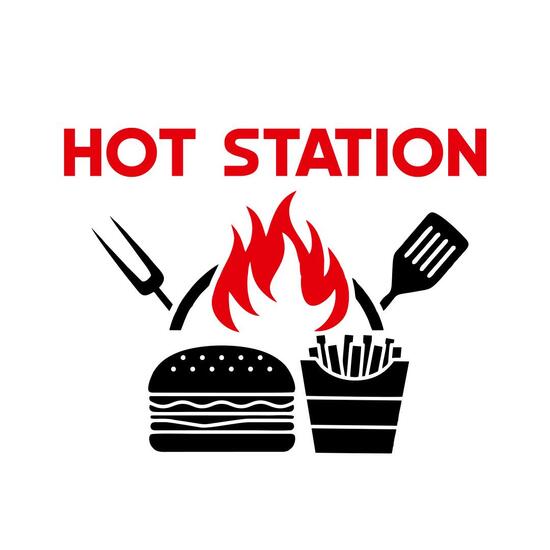 Menu au Hot Station restaurant, Montjoie