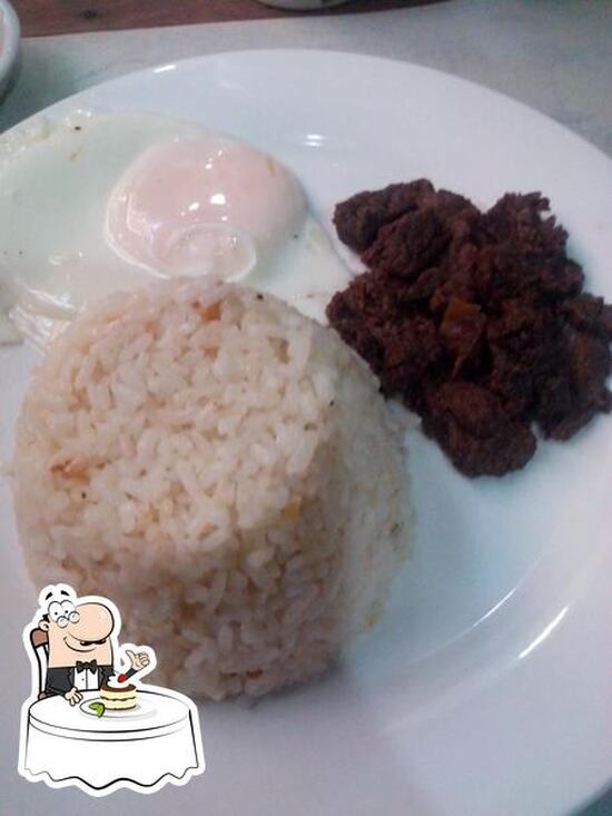 Menu at tapa wrap sarap restaurant, Dagupan