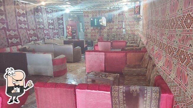 Speisekarte von Abu adam café كافيتيريا ابو آدم restaurant, Ismaʿilia