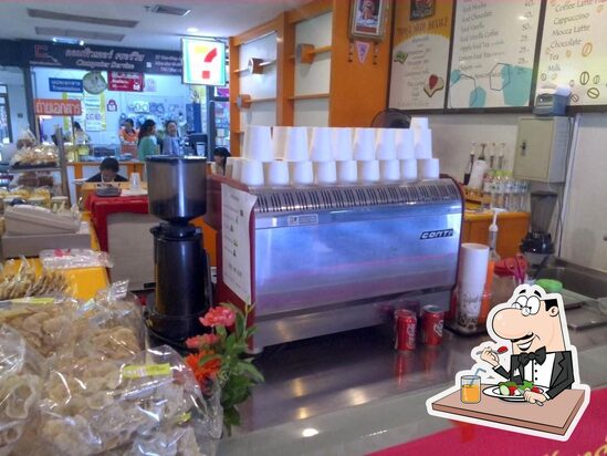 ร้าน Asia Cafe, Bangkok