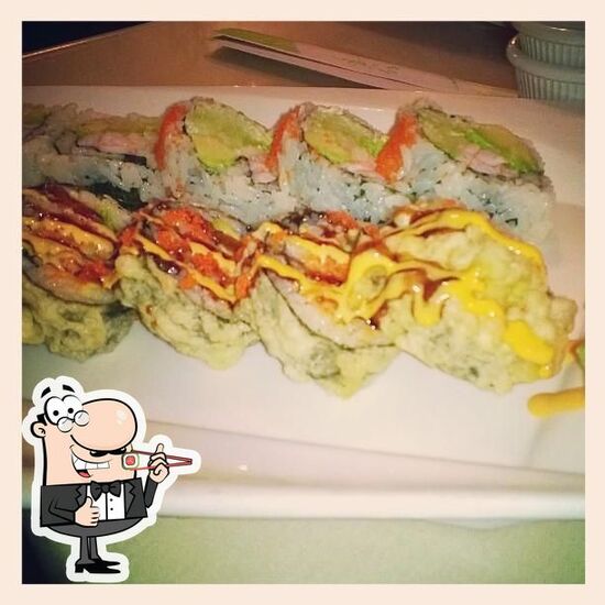 Menu at Ichiban Chinese and Japanese restaurant, South Hadley