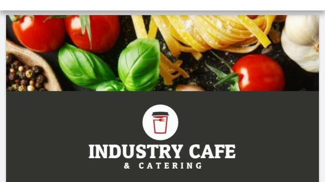 Menu at Industry Cafe & Catering, Campbellfield, 42 Jesica Rd