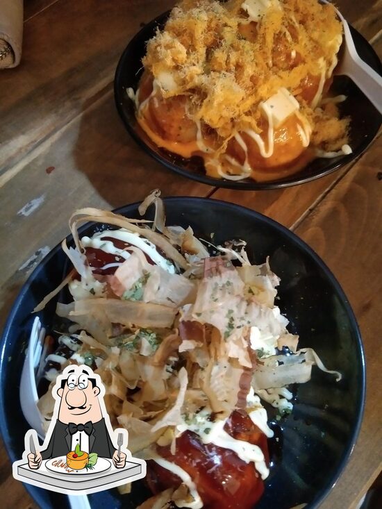 Kenji Takoyaki, Quezon City - Restaurant menu, prices and reviews