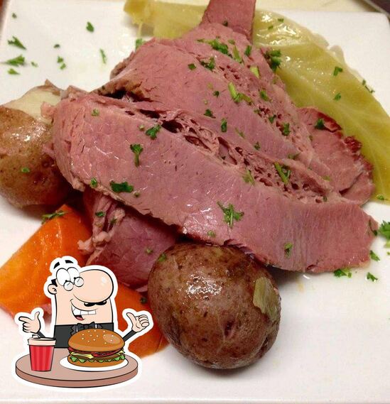 Killarney Rose in New York City - Restaurant menu and reviews