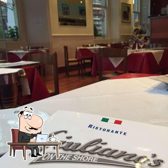 Lido Restaurant in Edinburgh - Restaurant menu and reviews