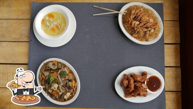 LuFong, Filipinas, Sun Valley Golf & Residential Estates - Restaurant ...
