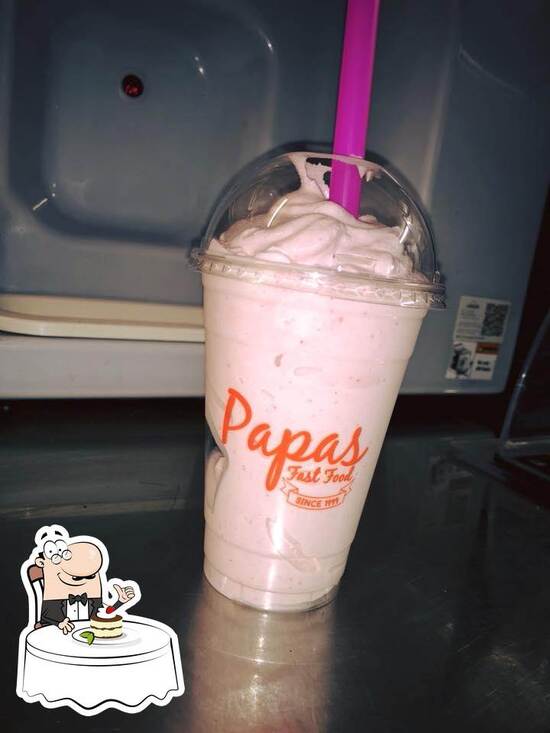 Papas Fast Food, 86 Crewe Rd in Rode Heath - Restaurant menu and reviews