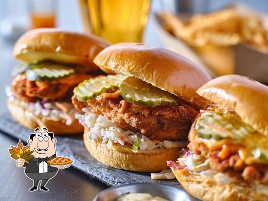 Rockin Chicken Shack in Wisconsin Dells - Restaurant reviews