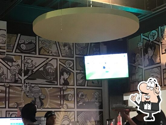 Sensei Sushi Bar, Merida, Calle 74 Fraccionamiento las Americas ...