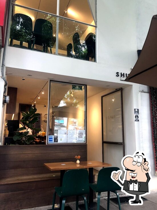 Shuf Fusión Libanesa, Ciudad de México - Menú del restaurante, precios ...