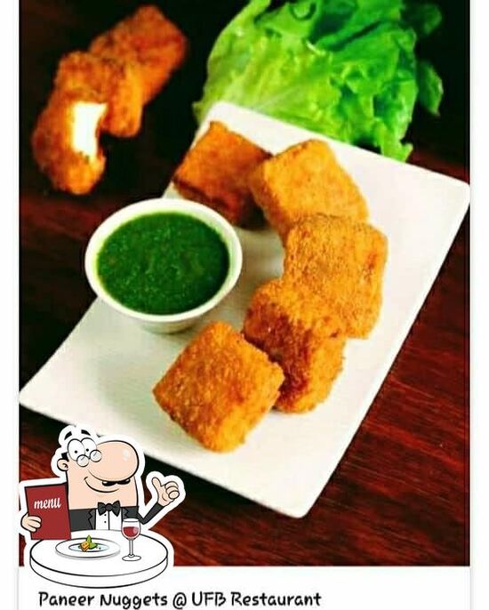 UFB Restaurant, Silchar - Restaurant menu, prices and reviews