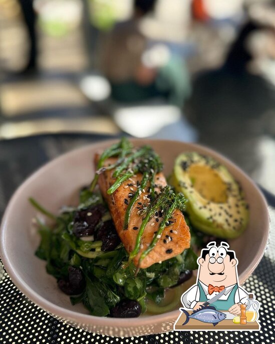 Zey Queen st., Woollahra - Restaurant menu, prices and reviews