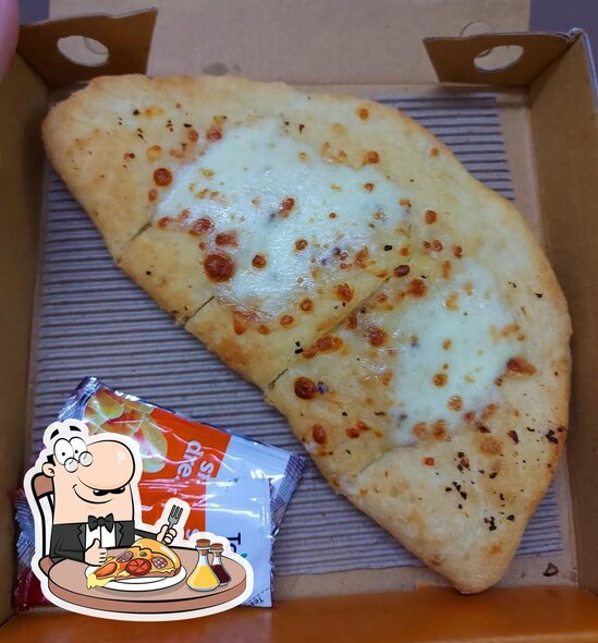 Zinger's Pizza, New Delhi - Restaurant menu and reviews