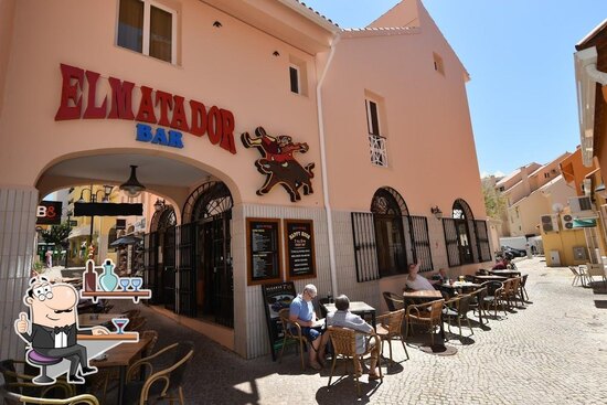 El Matador pub & bar, Quarteira - Restaurant reviews