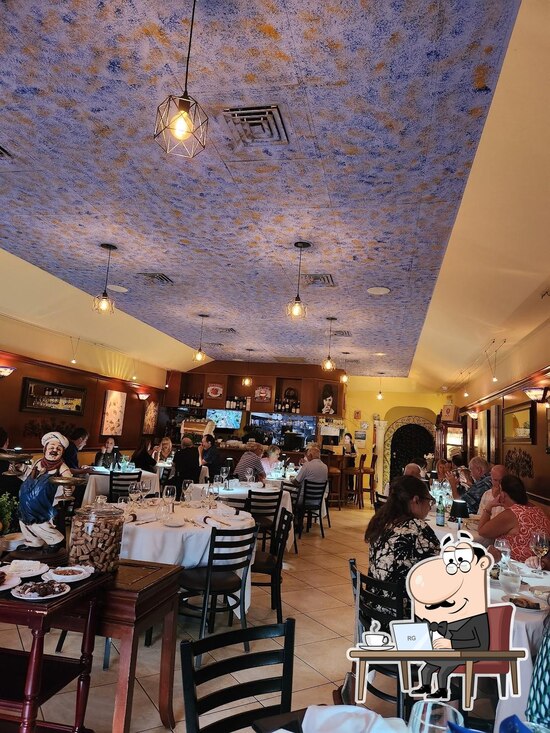 La Perla di Pompano, Pompano Beach - Restaurant menu, prices and reviews