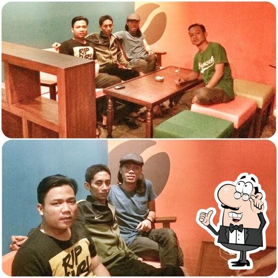 Menu at "Midas" Cafe, Mojokerto, Jl. Mojopahit 231D