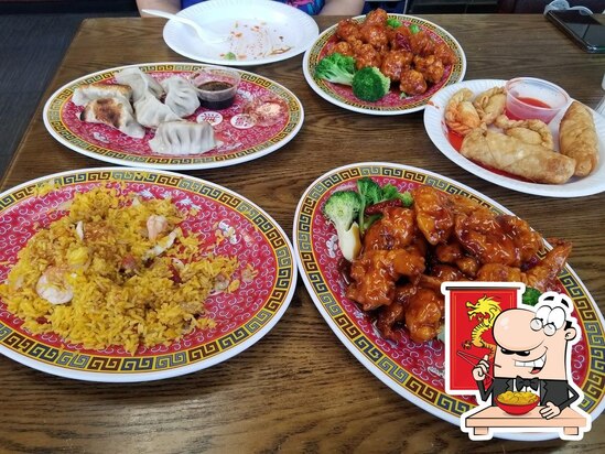 Main Moon Chinese Restaurant in Clark - Restaurant menu and reviews