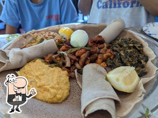Juba Restaurant & Café, Tukwila - Restaurant menu, prices and reviews