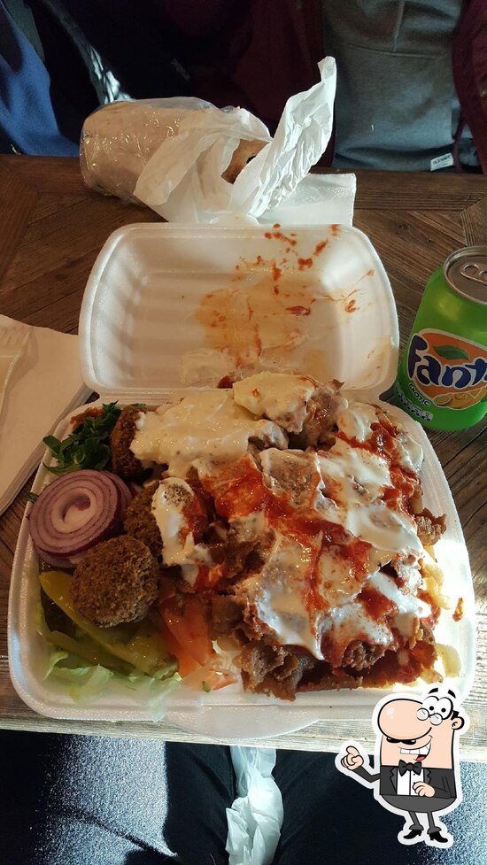 Lundafalafel cafe, Lund - Restaurant reviews