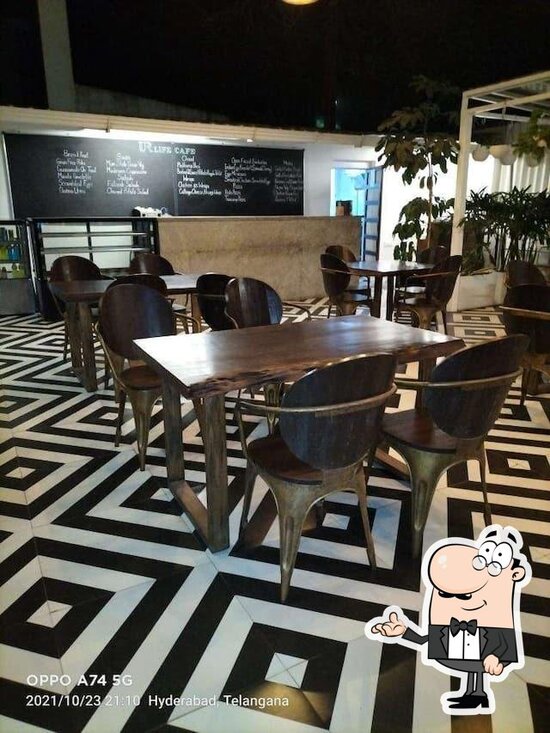 Menu at Ur life cafe, Hyderabad
